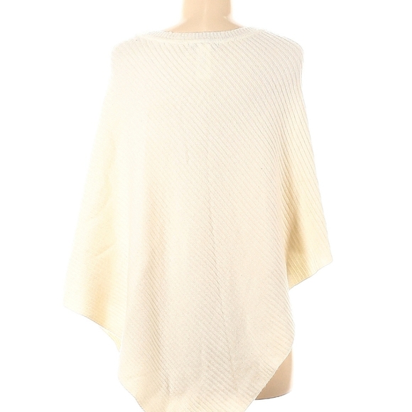 tabitha webb | Sweaters | Tabitha Webb Cream Poncho | Poshmark